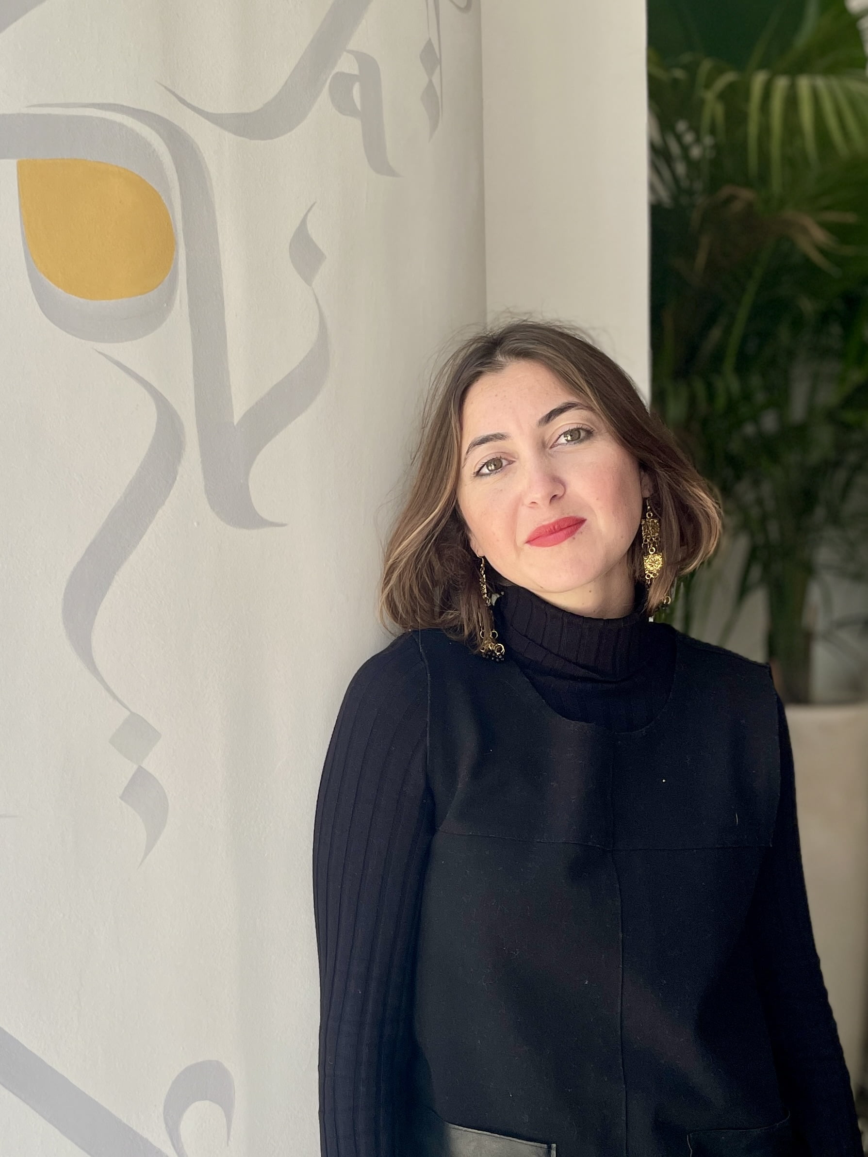 Dina Berrada - Soul Space Casablanca